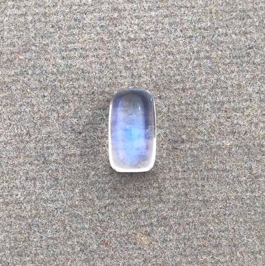 1.98ct - Natural Blue Moonstone - Free Shipping - Etsy