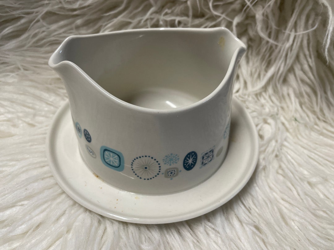 Franciscan Del Mar Gravy Dish - Etsy