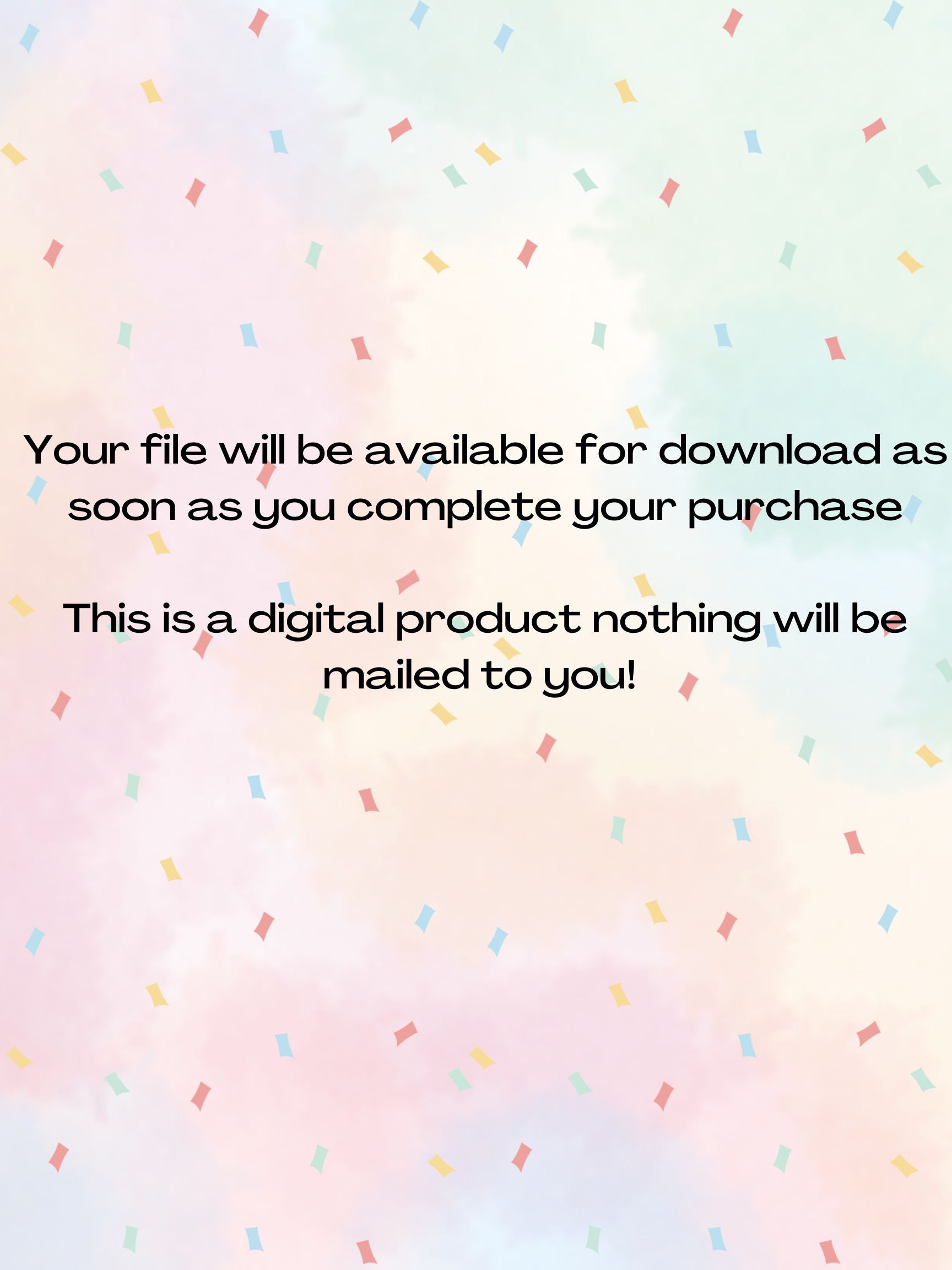 Daily Schedule, Montessori School /daycare, Fully Customizable With ...