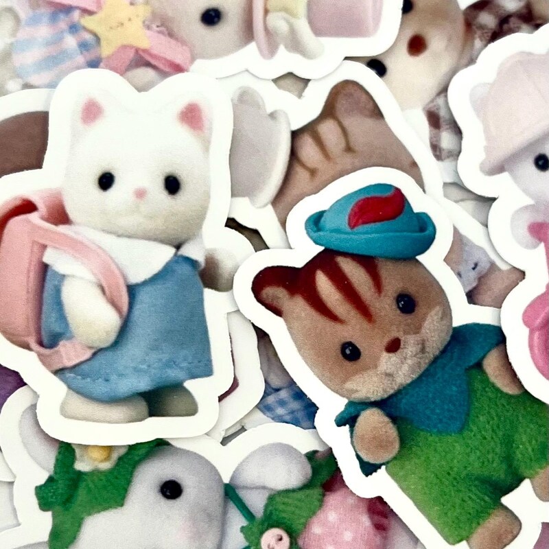 Calico Critters - Etsy