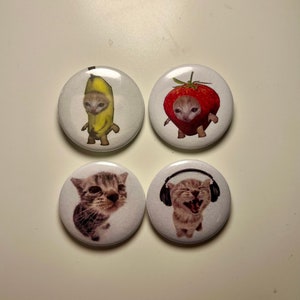 Fruit pins - Etsy