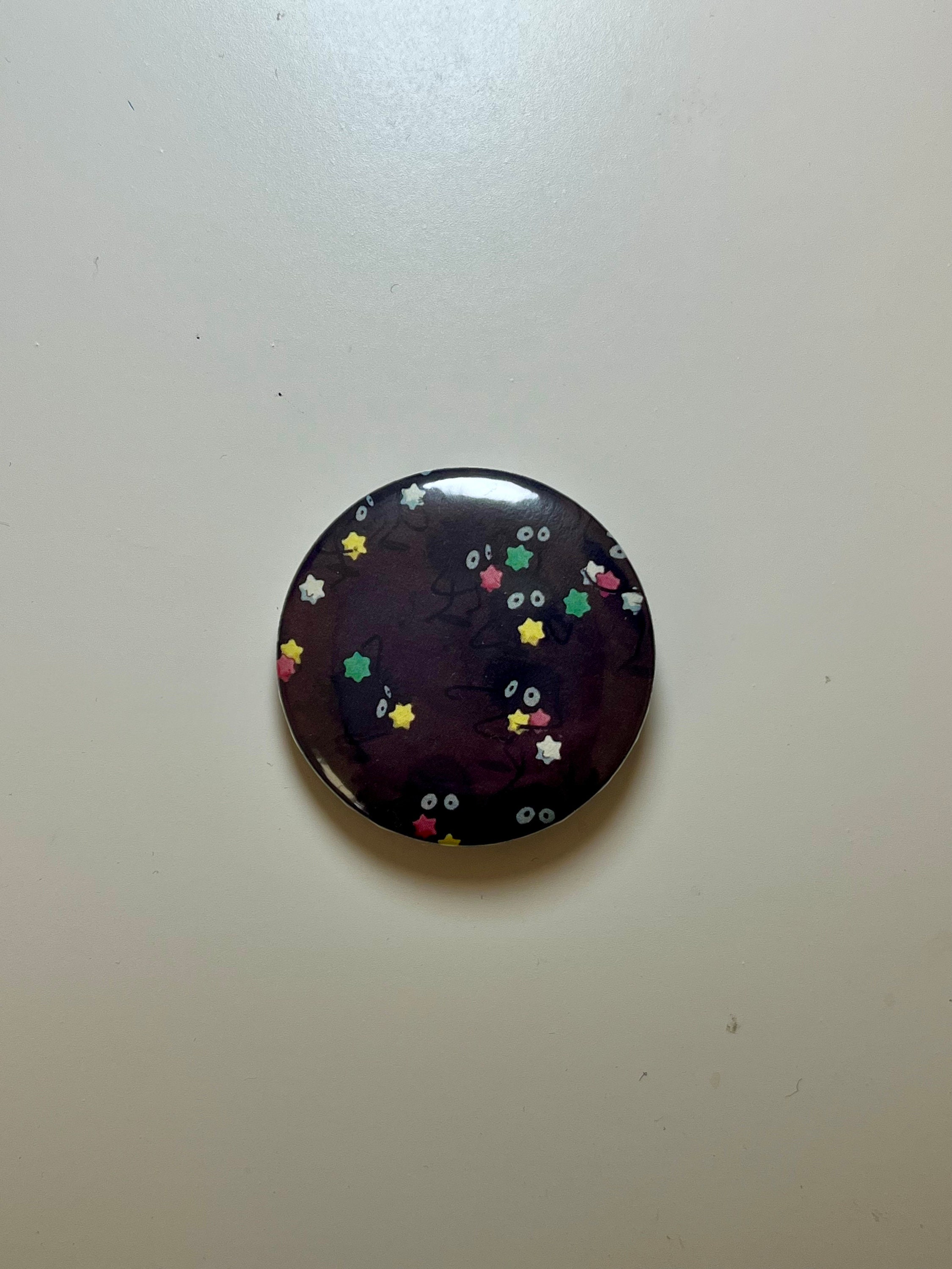 Spirited Away Pins Studio Ghibli Pins - Etsy