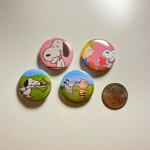 Snoopy Pins - Etsy
