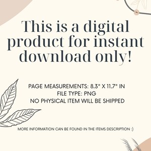 Digital Christmas Coloring Pages, Minimalist Christmas, Christmas ...