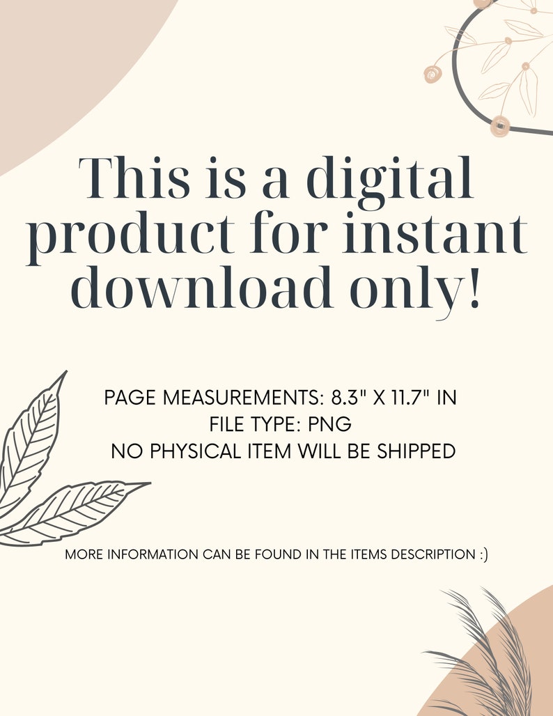 Digital Christmas Coloring Pages, Minimalist Christmas, Christmas ...