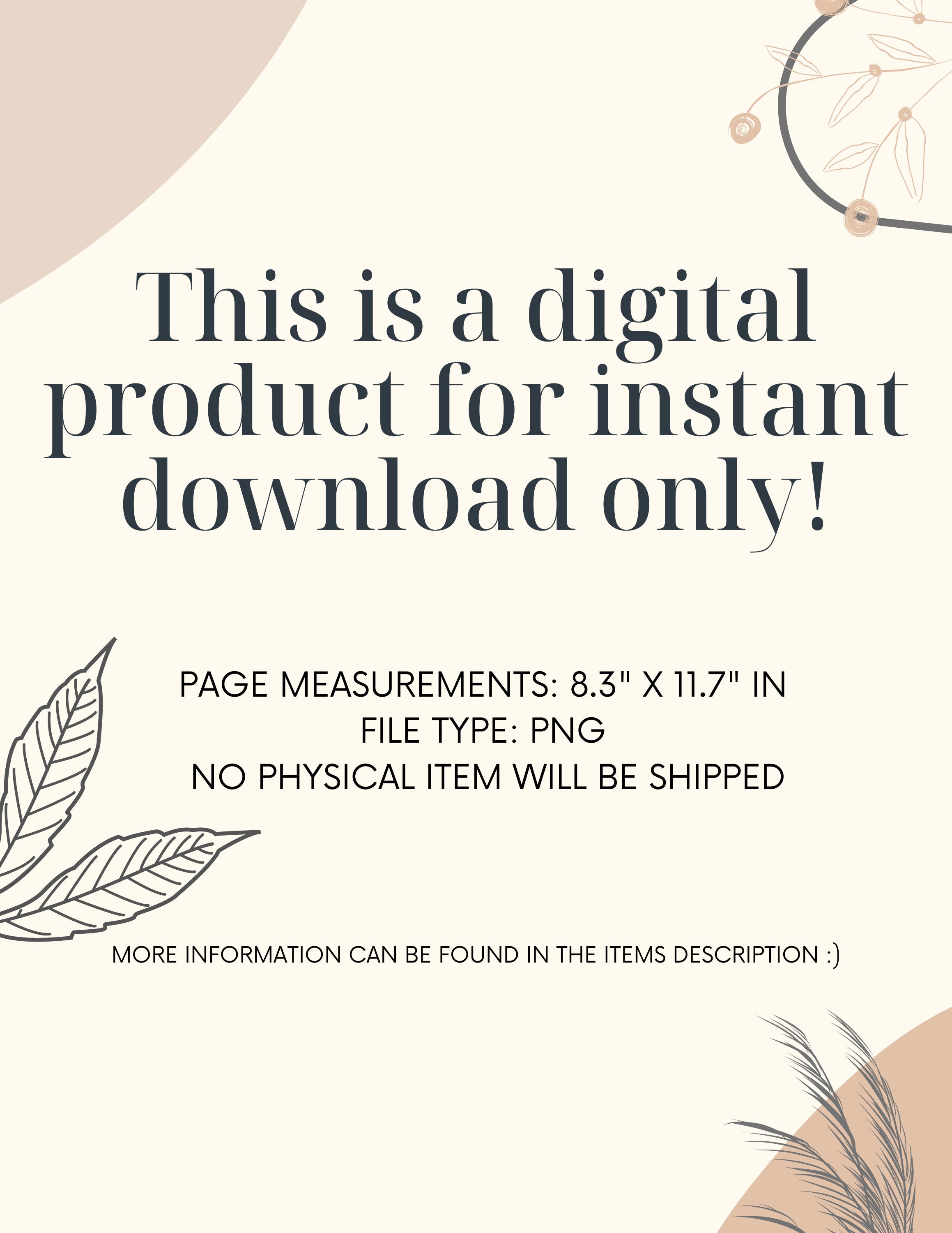 Digital Christmas Coloring Pages, Minimalist Christmas, Christmas ...