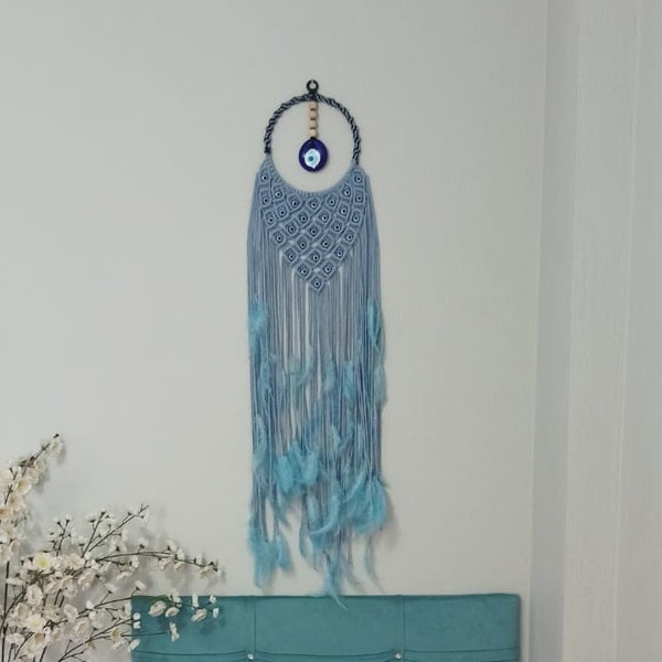 Peacock Wall Hanging - Etsy