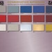 Fully Customizable BLACK CORE Conservation Single Mat - Your Choice of ...