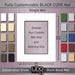 Fully Customizable BLACK CORE Conservation Single Mat - Your Choice of ...