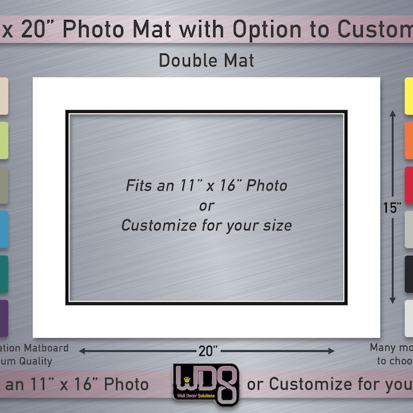 15x20 Picture Frames - Etsy