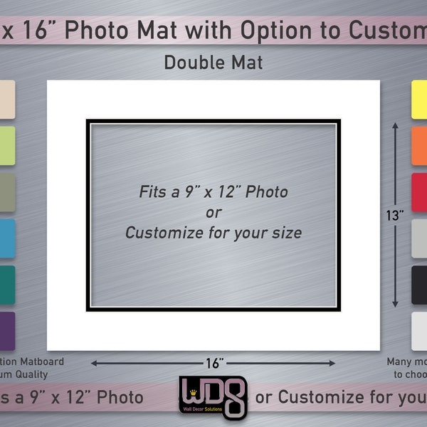 13 X 16 Frame - Etsy