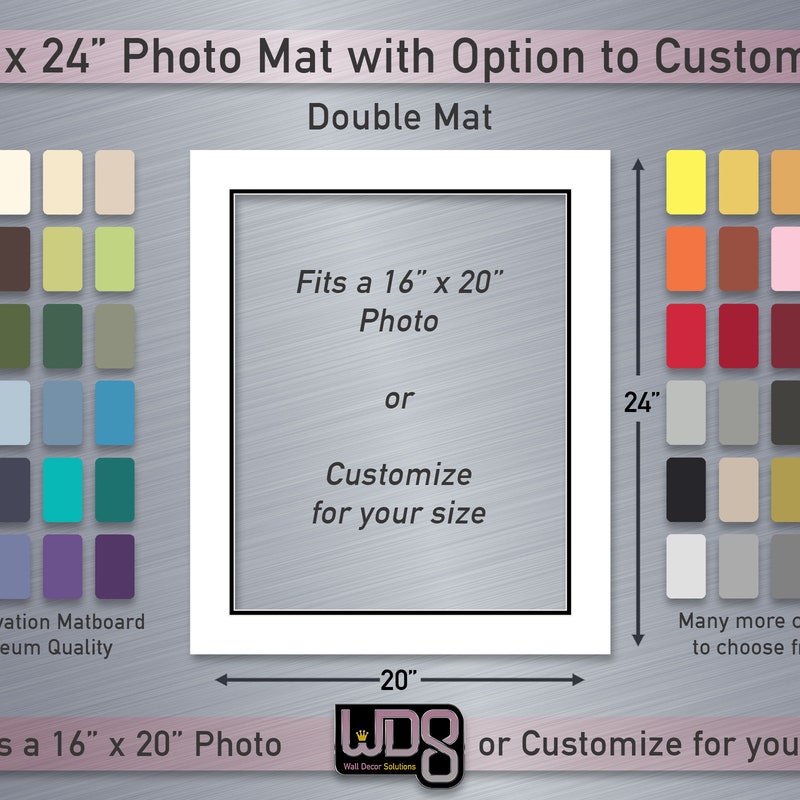 16 X 24 Frames - Etsy