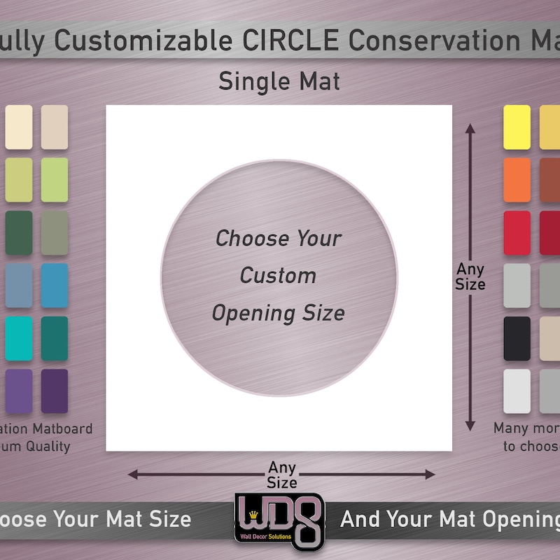 Round Living Room Mats - Etsy