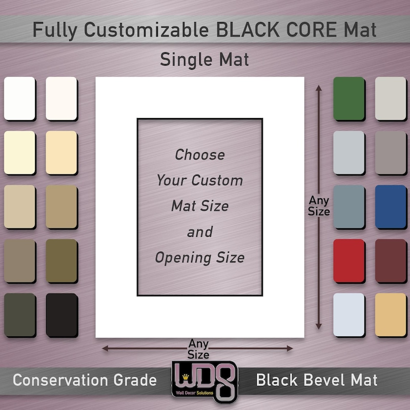 Core Frames - Etsy
