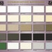 Fully Customizable BLACK CORE Conservation Single Mat - Your Choice of ...