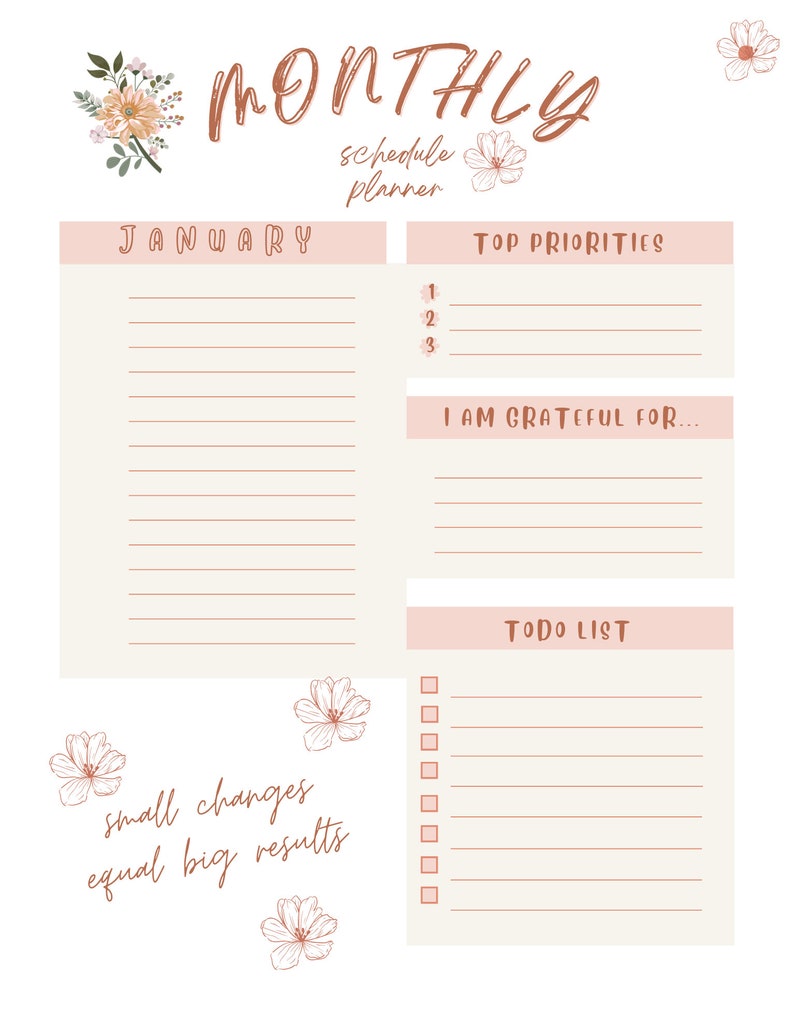 Self Care Journal for Teens and Young Girls Planner for Teens Journal ...