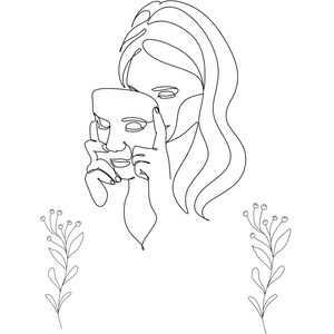 Boho Adult Coloring Book Adult Coloring Worksheets - Etsy