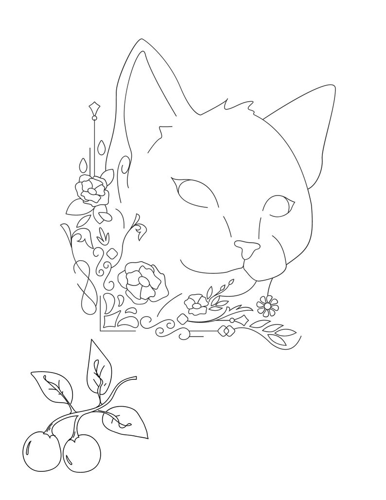 Boho Adult Coloring Book Adult Coloring Worksheets - Etsy