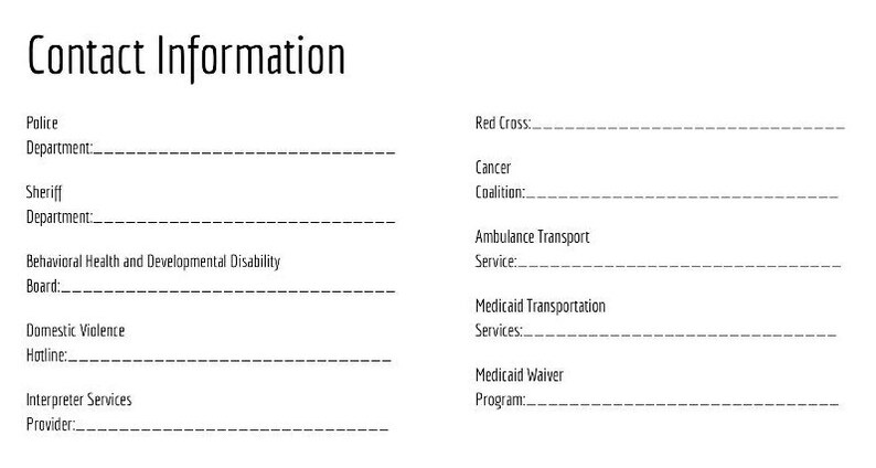 Case Management Self Guided Resource Tool - Etsy