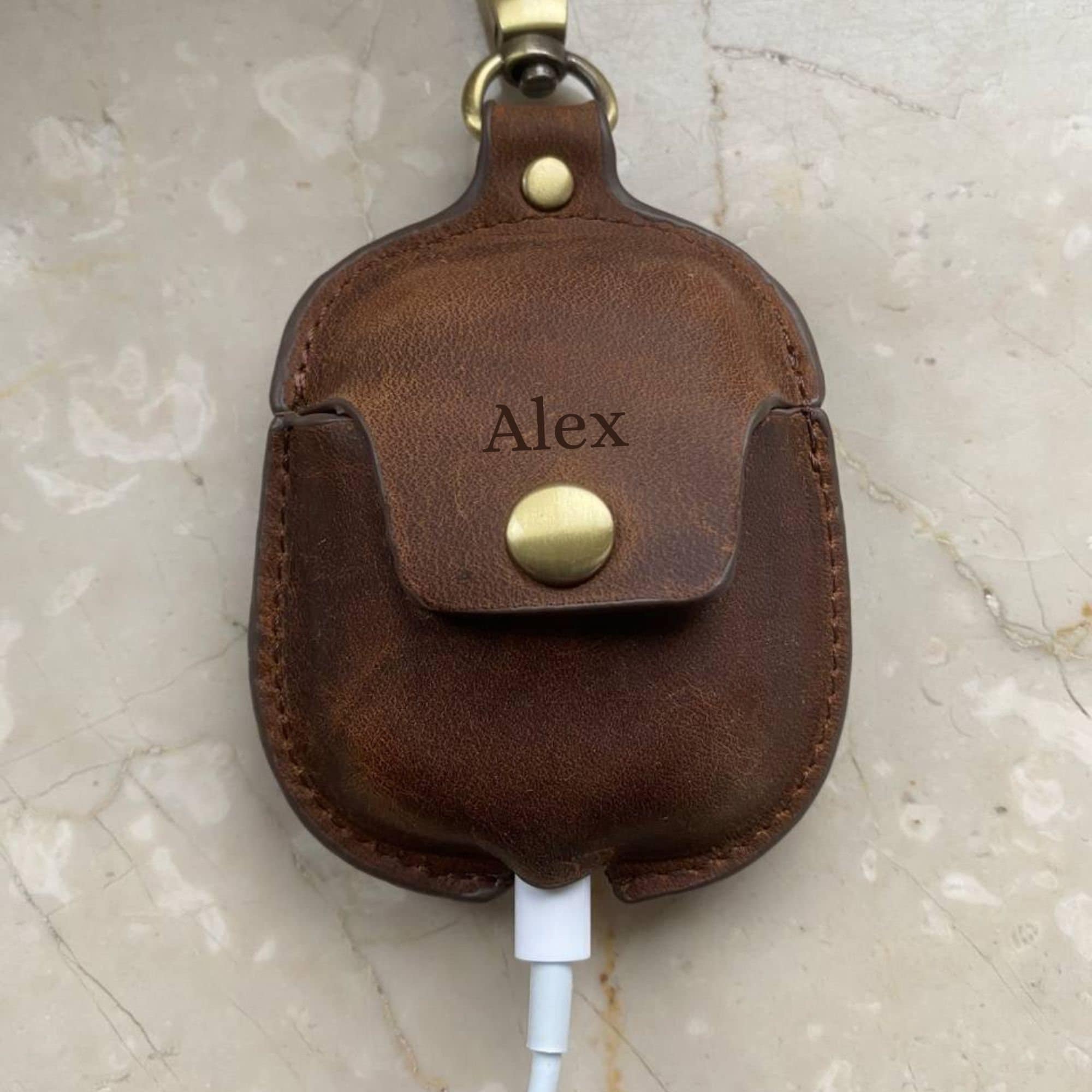 Personalised Airpods Pro 2 Case, Airpods Keychain, Airpods Pro Case ...