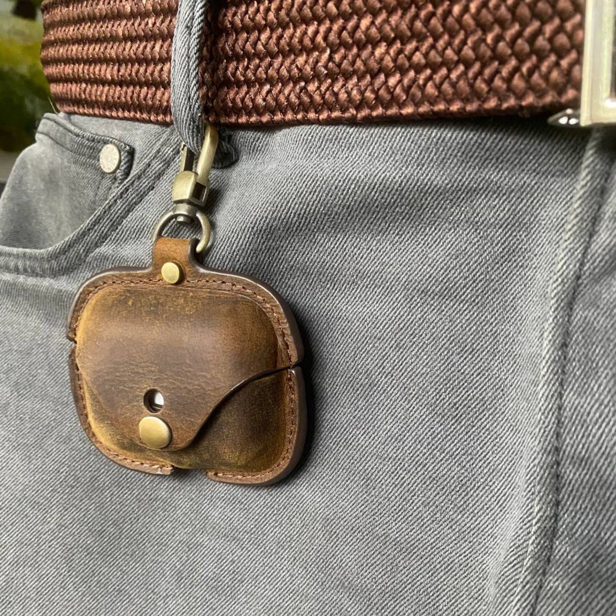 Personalised Airpods Pro 2 Case, Airpods Keychain, Airpods Pro Case ...