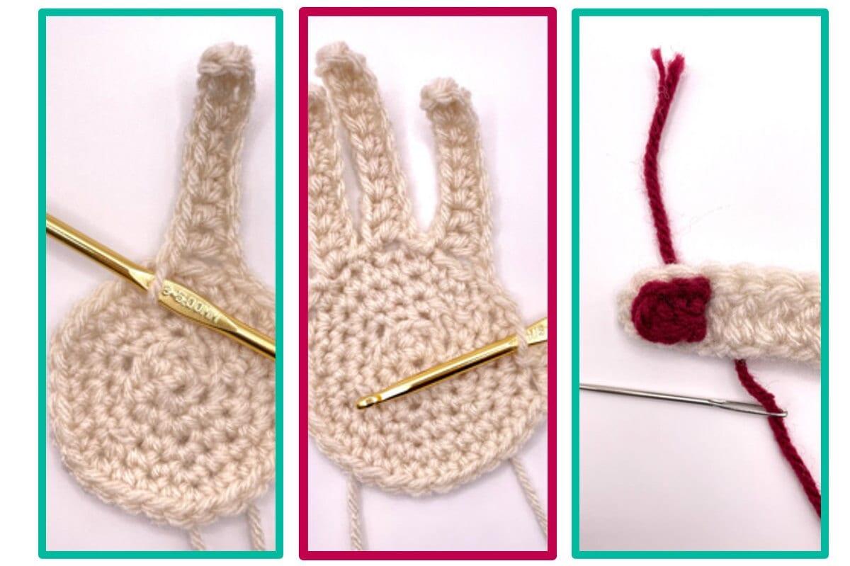Peace Hand Gesture Crochet Pattern, Peace Granny Square, Peace Sign ...