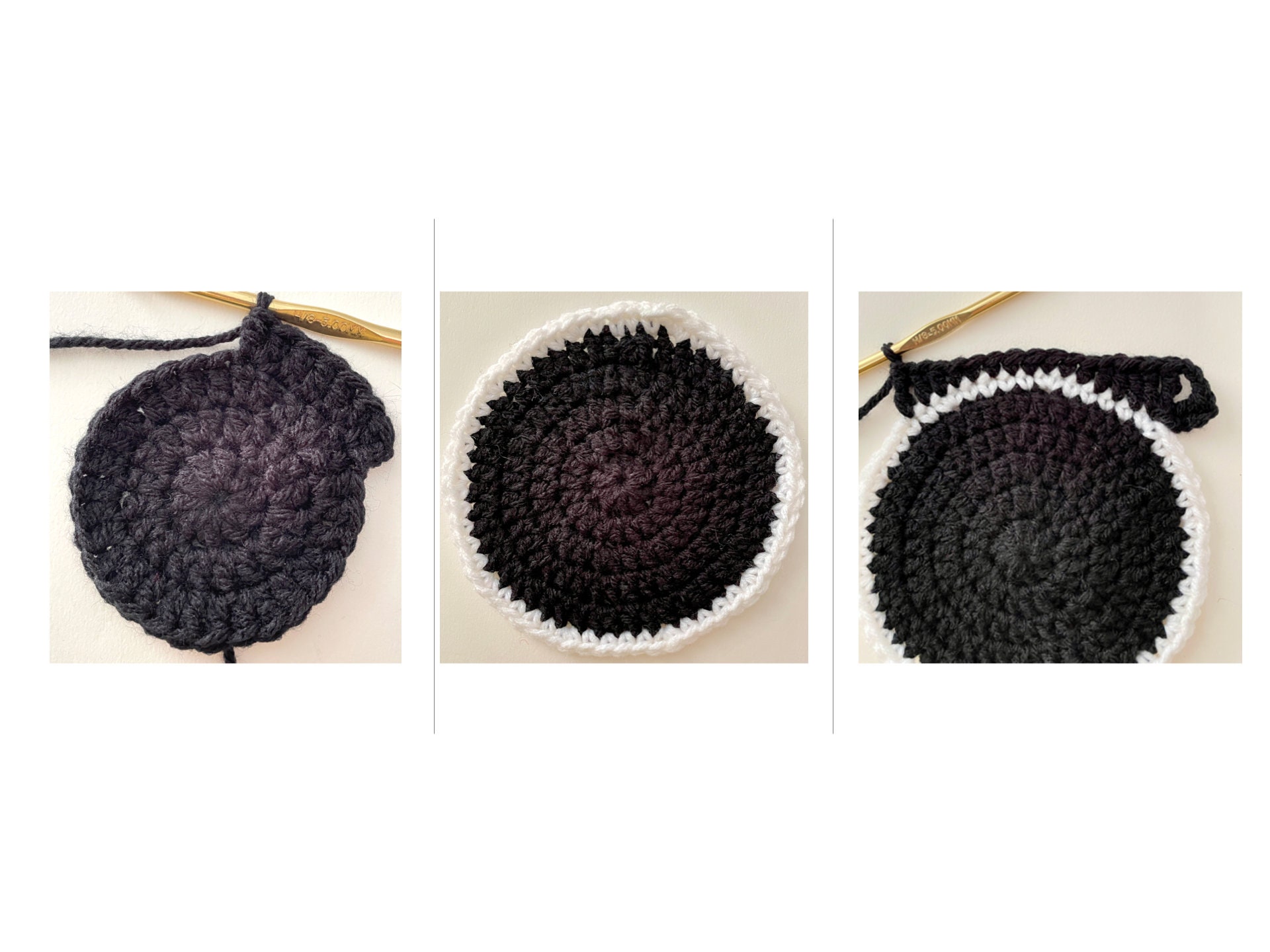 SCORPIO Crochet Pattern, Scorpio Zodiac Granny Square, Scorpio Star ...