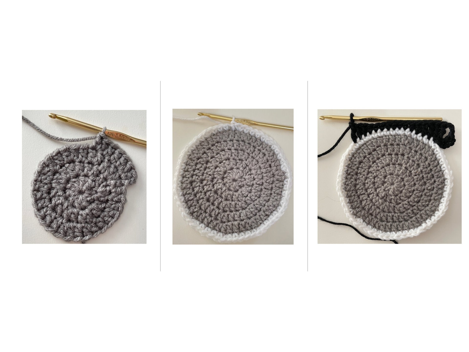 CANCER Zodiac Crochet Pattern, Granny Square, Cancer Star Sign ...