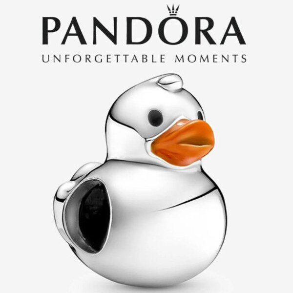 Rubber Duck Charm - Etsy