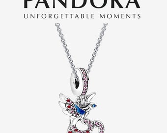 Phoenix Charm - Etsy