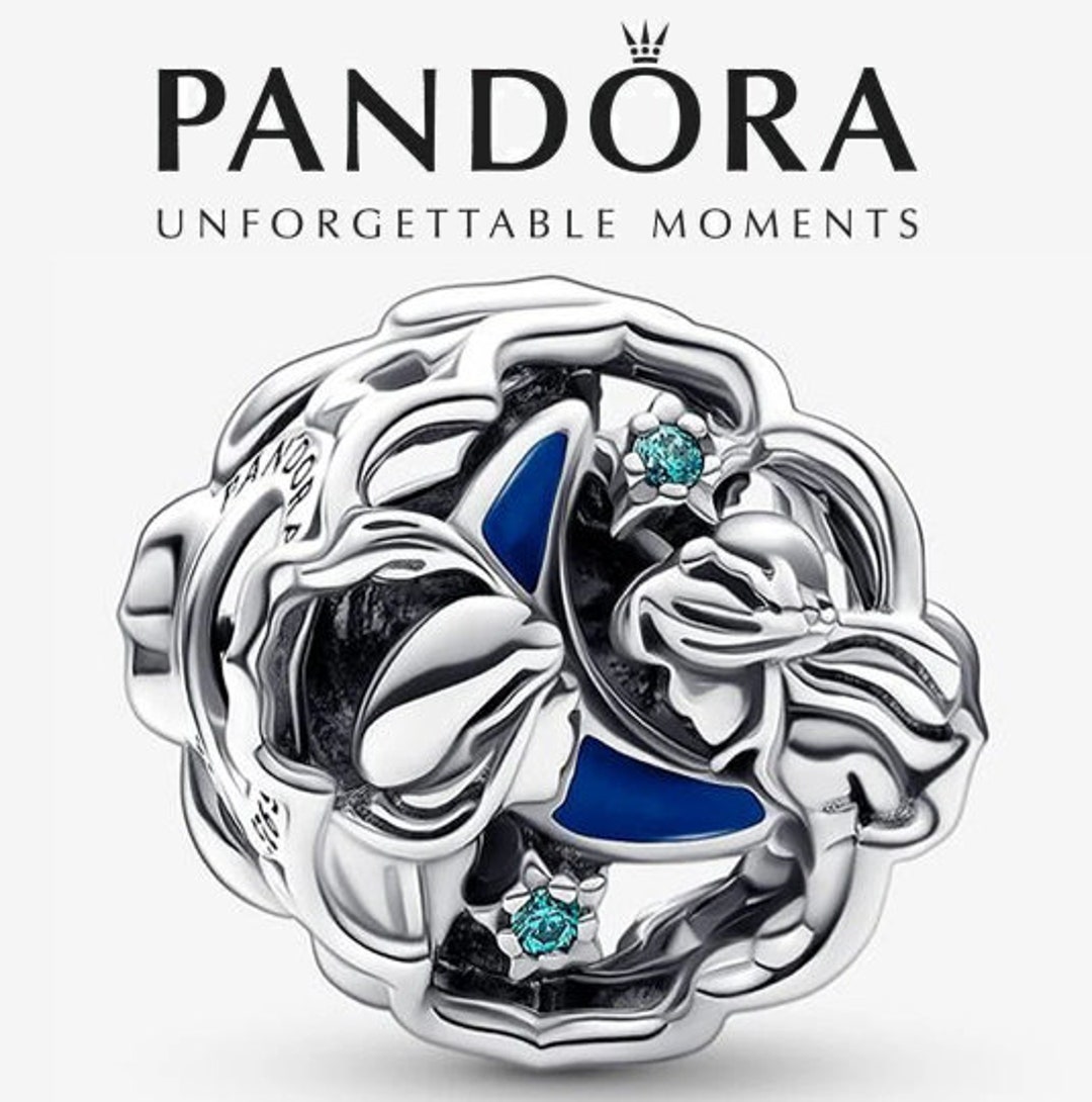 Pandora Disney Aladdin Princess Jasmine & Genie - Etsy