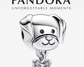 Pandora Dog Bone - Etsy
