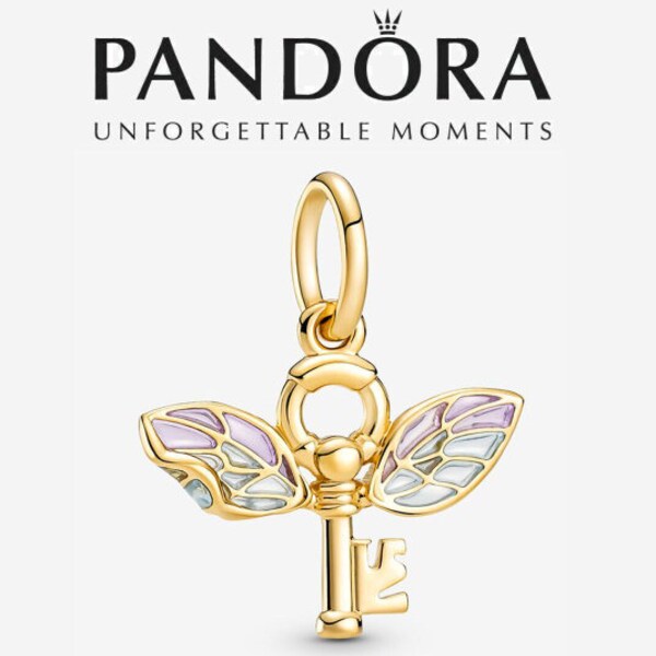 Winged Key - Etsy UK