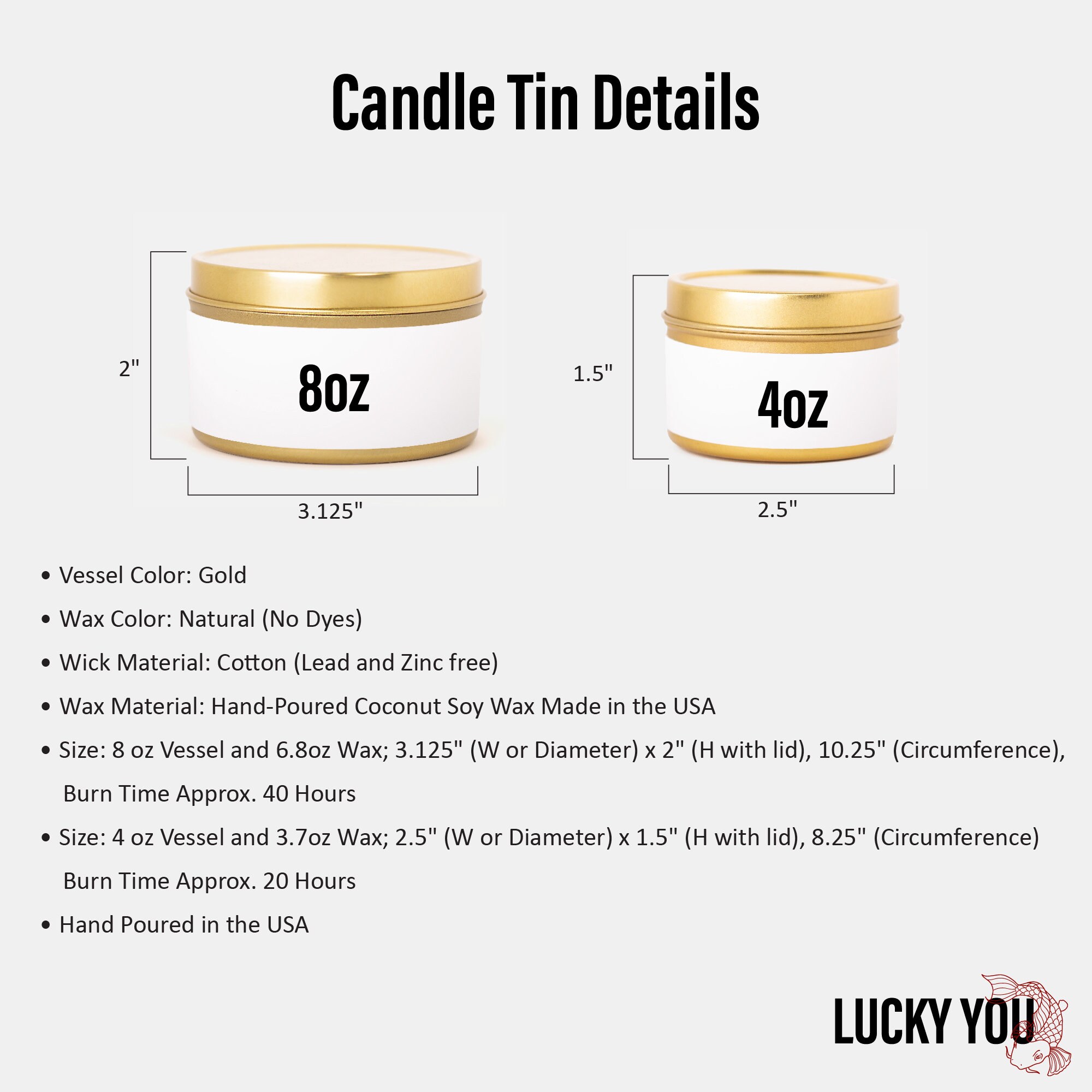 Nmotivational Scent Candle Manifestation Gift for Her, Fortune Cookie ...