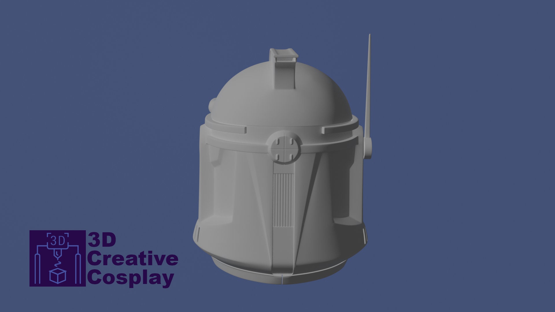 3D Printed Phase 1 Clone Trooper Helmet Raw Print From Galactic Armoury ...