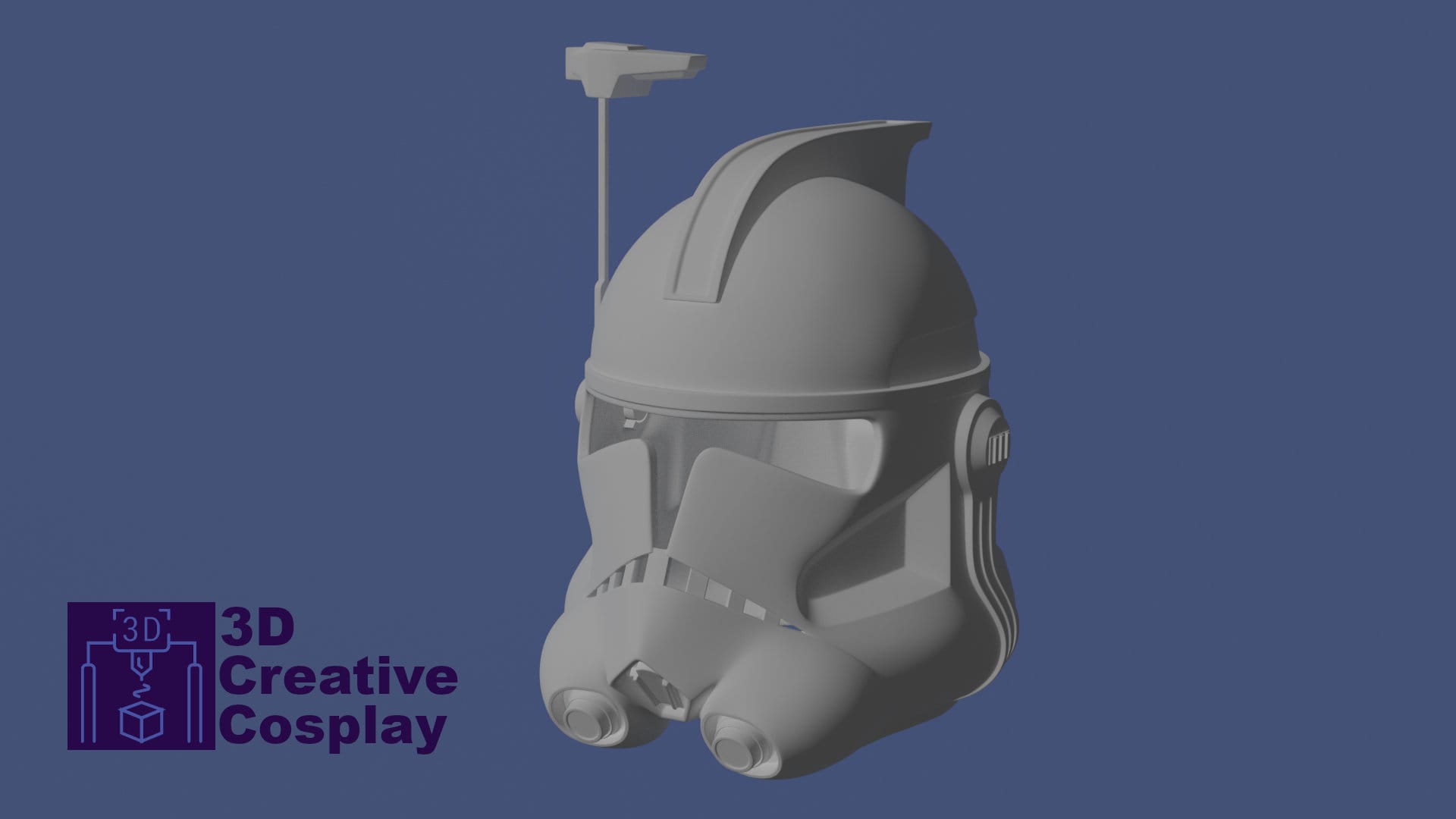 3D Printed Phase 2 ARC Trooper Helmet Raw Print From Galactic Armoury ...