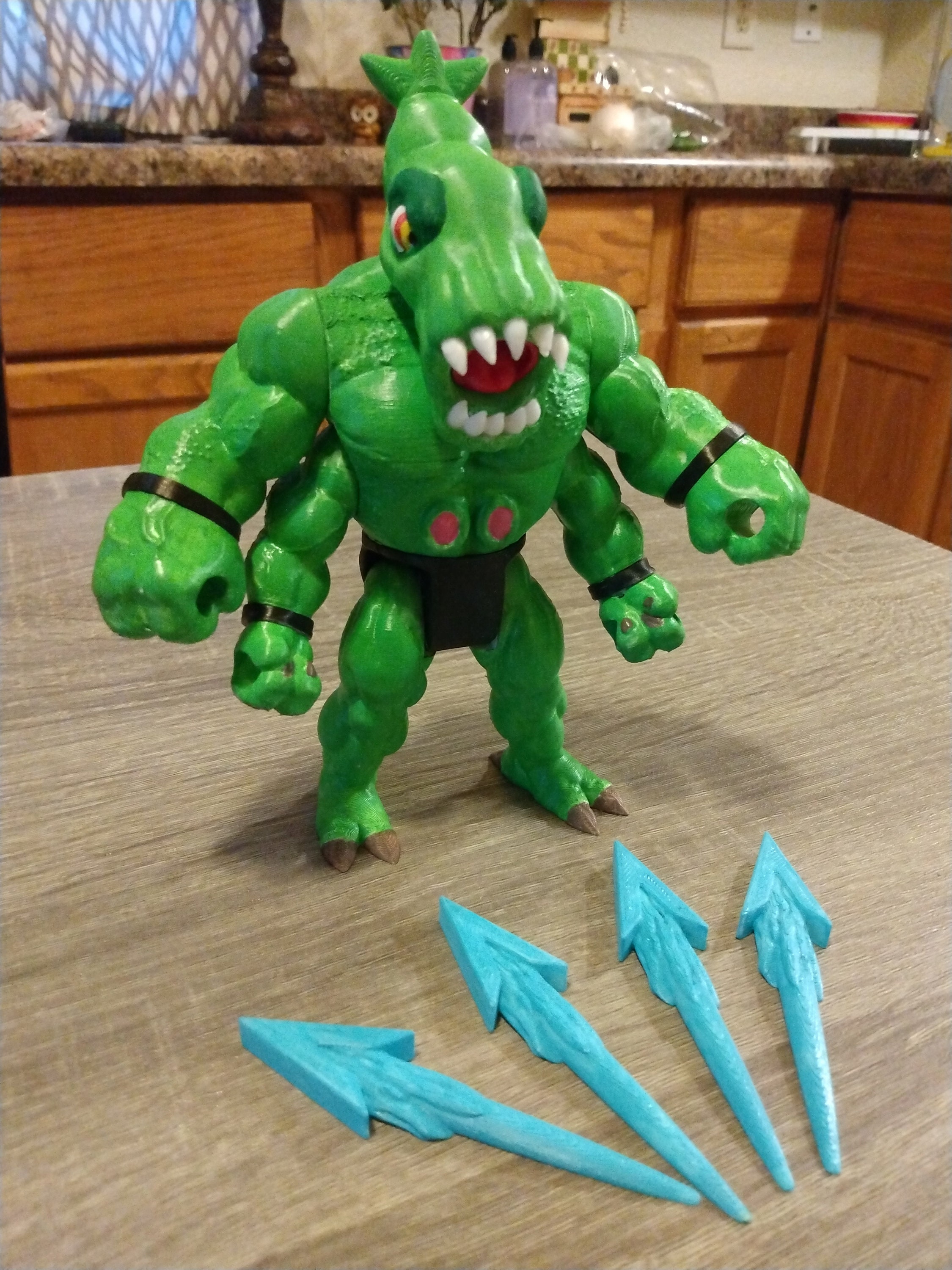 Street Shark Valiant killamari Action Figure - Etsy