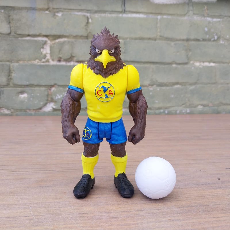 Club Figures - Etsy