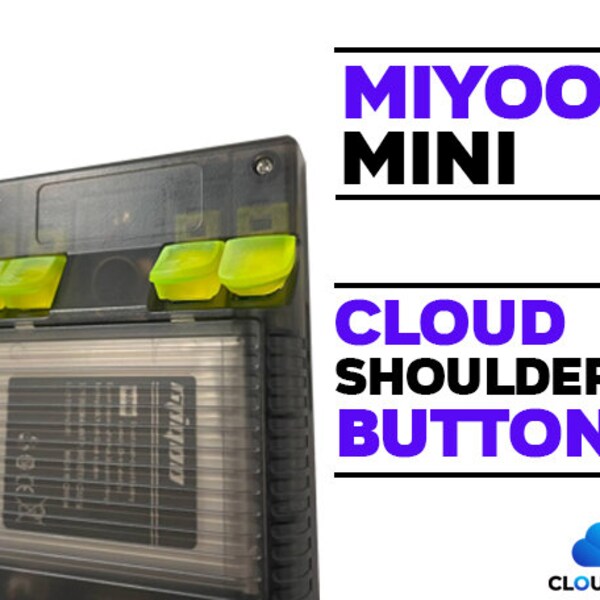 Better Buttons Miyoo Mini Plus - Etsy