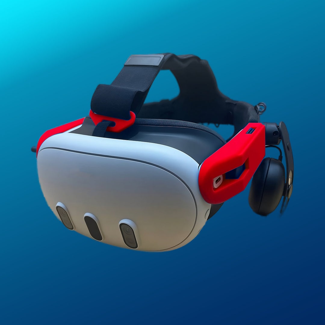 Meta Quest 3 DAS Adapter Set - Etsy