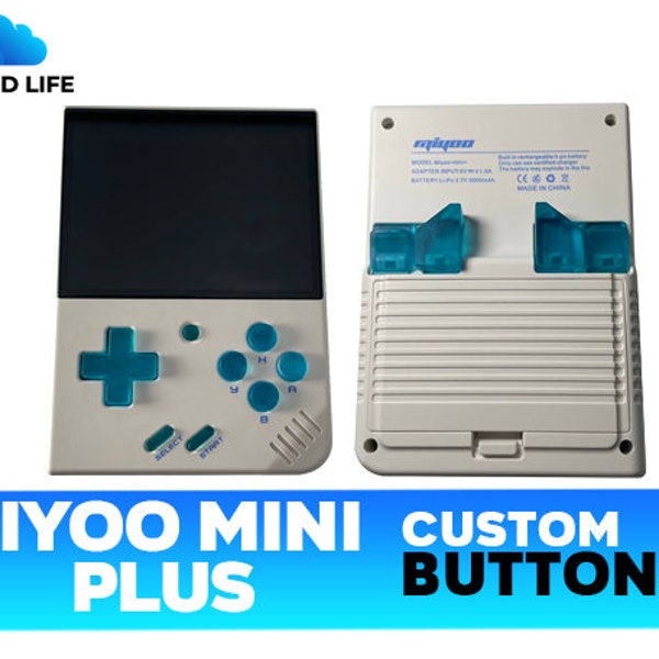 Better Buttons Miyoo Mini Plus - Etsy