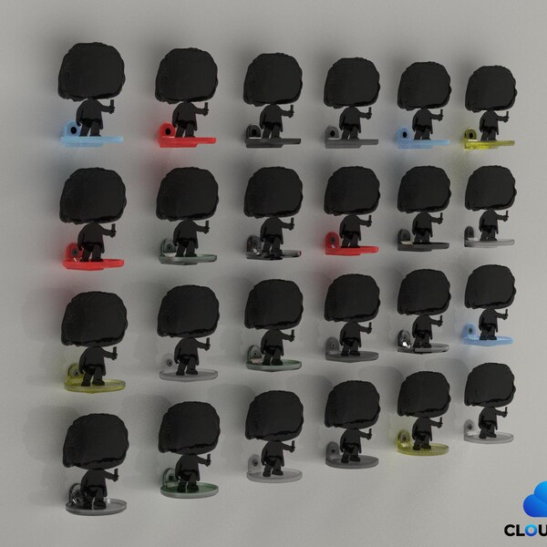 Funko Pop Display - Etsy