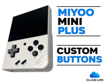 Glowmiyoo a Custom LED PCB Made for the Miyoo Mini Pls Read - Etsy