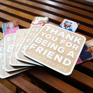 Golden Girls Coasters - Etsy