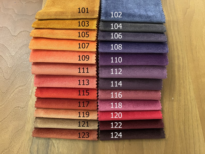 124 Color Blackout Curtains & Drapes. Room Darkening - Etsy