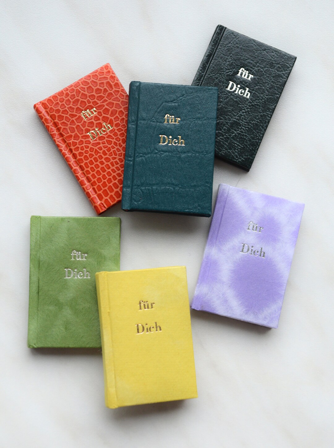Mini Book "for You" | Notebook Mini | Ticket “for You” | - Etsy