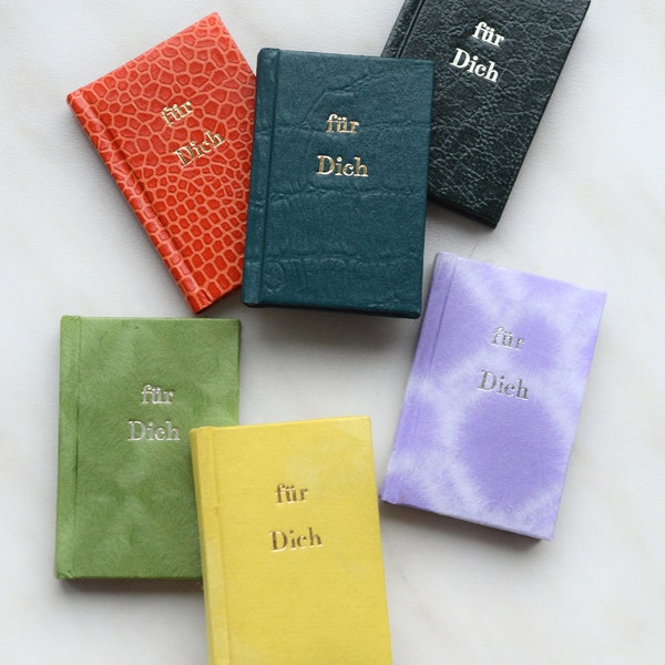 Mini Book - Etsy