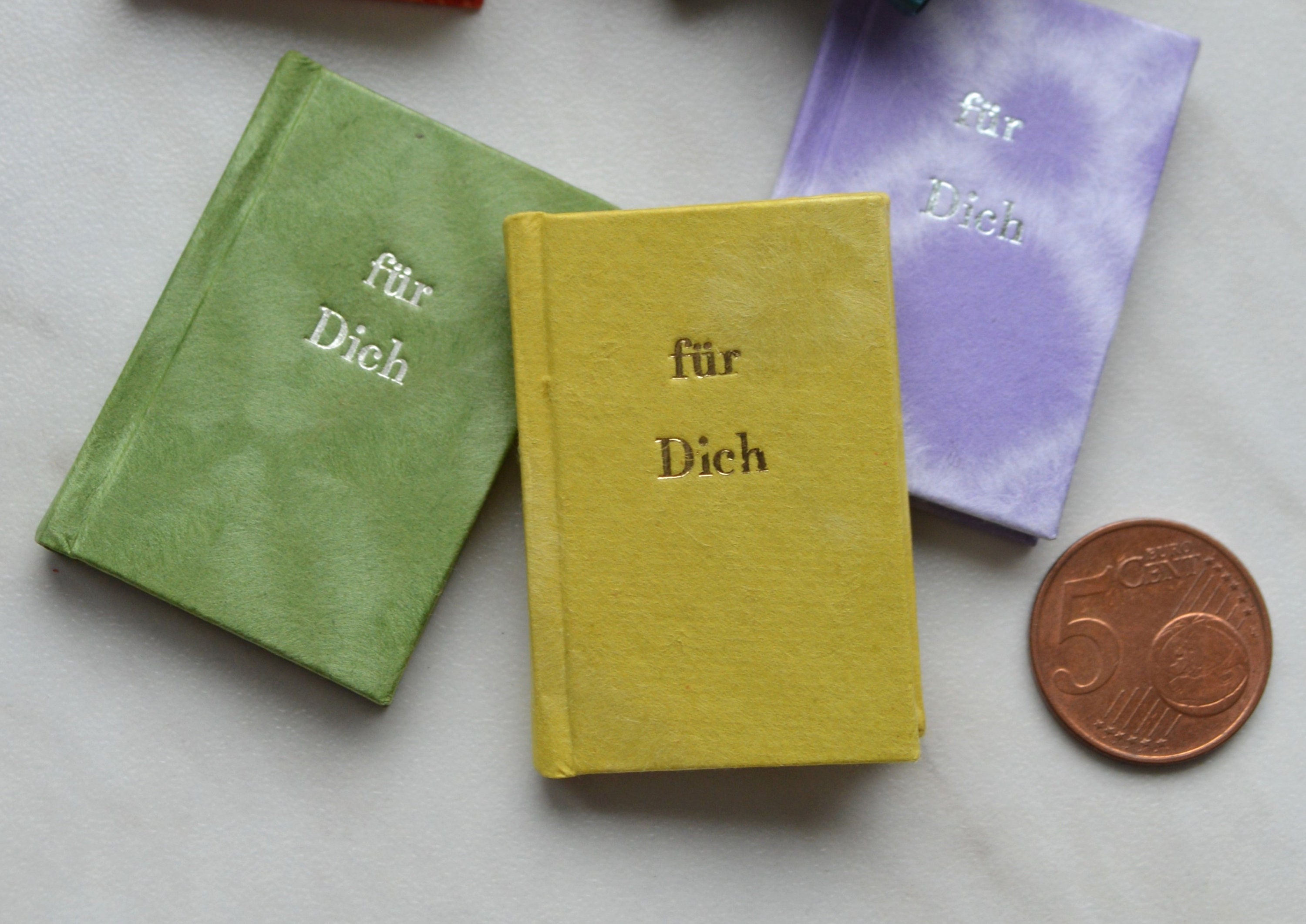 Mini Book "for You" | Notebook Mini | Ticket “for You” | - Etsy