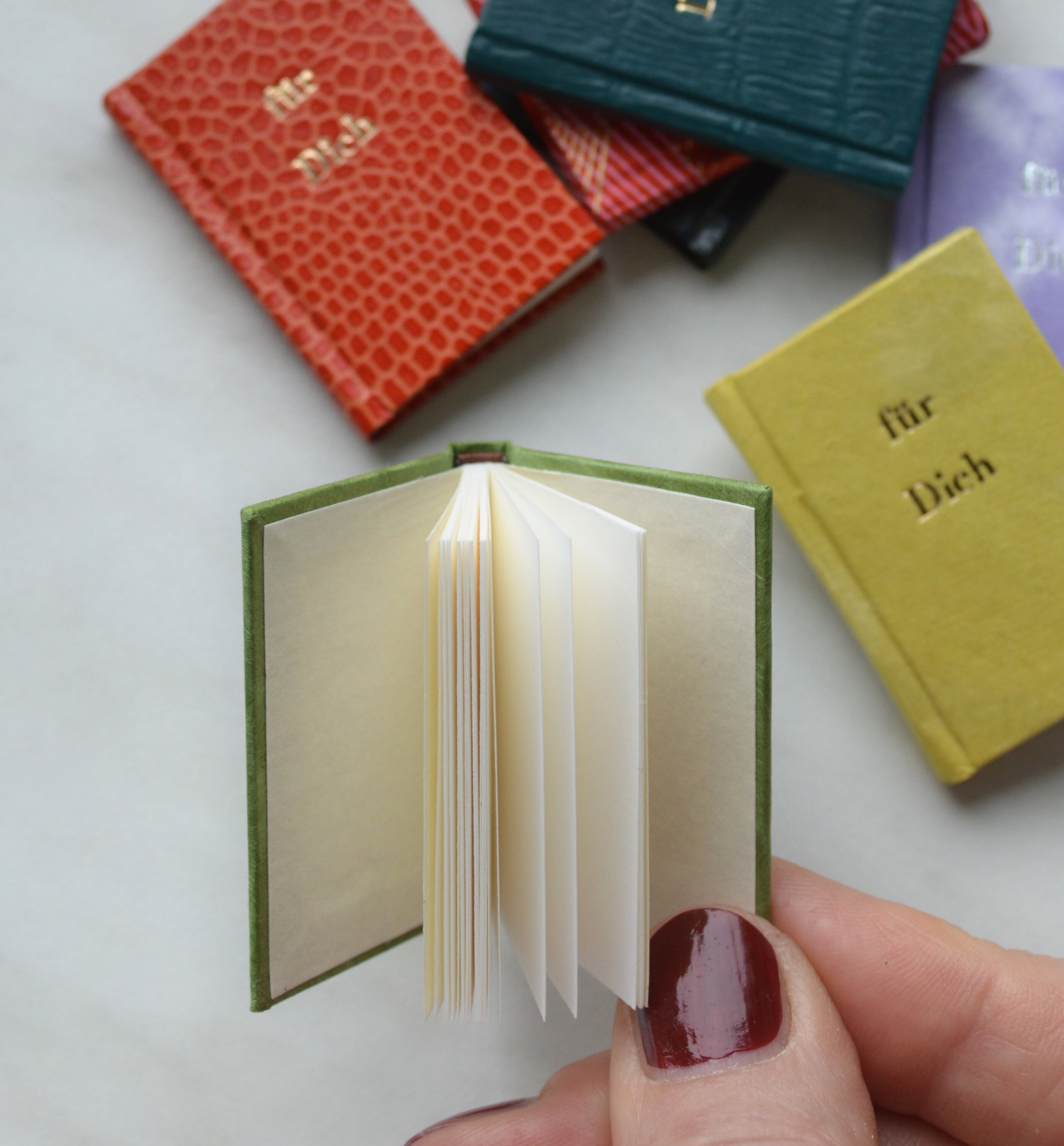 Mini Book "for You" | Notebook Mini | Ticket “for You” | - Etsy