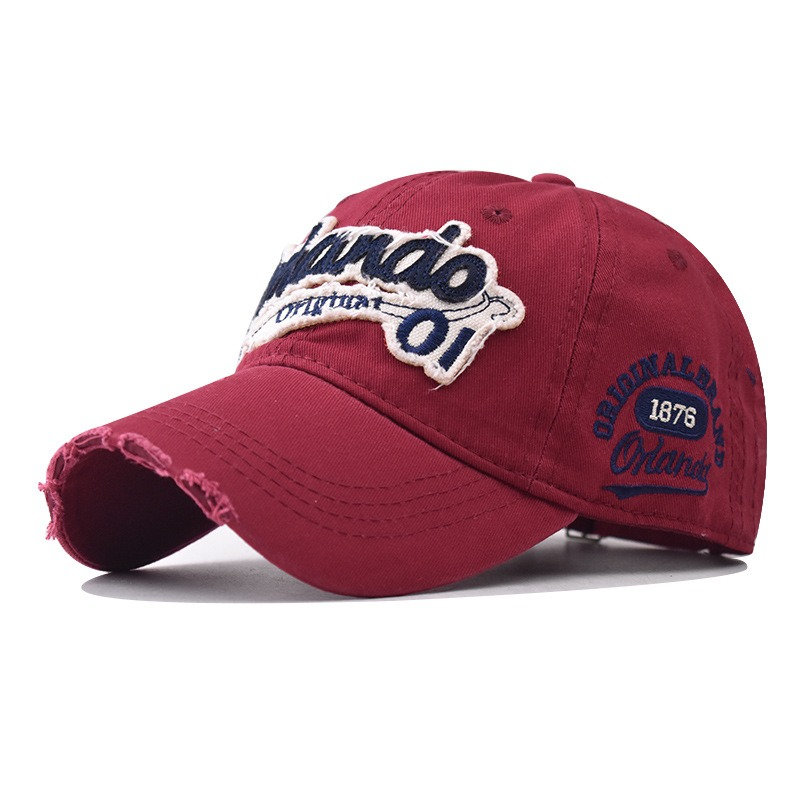 Orlando Original Embroidered Vintage Retro Baseball Cap for Men and ...